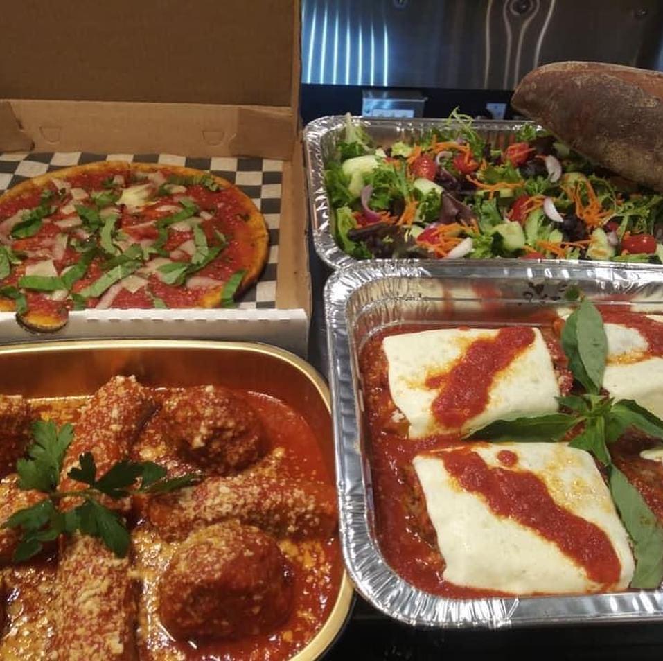 Angelo's Italian Kitchen menu in Ambler, Pennsylvania, USA