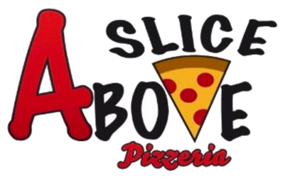 Menu for A Slice Above Pizzeria in Pembroke, MA | Sirved