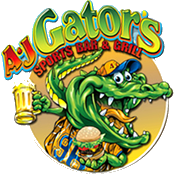 Menu for AJ Gators Sports Bar & Grill - Virginia Beach, VA | Sirved