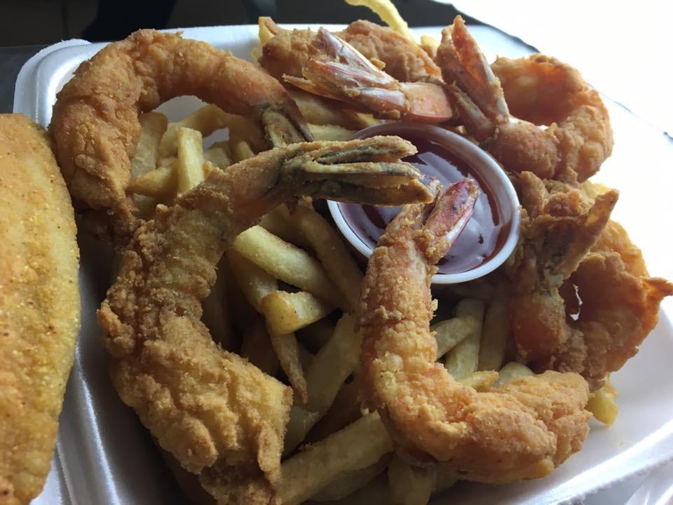 Big Sharks fish and chicken menus in Milwaukee, Wisconsin, United States