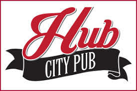 Menu for Hub City Pub in Moncton, NB | Sirved