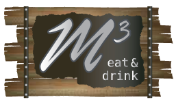 Menu for M3 in Reno, NV | Sirved