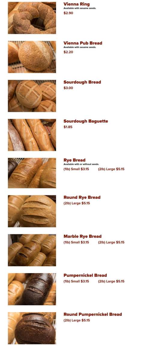 Slicers Deli menu in Douglassville, Pennsylvania, USA