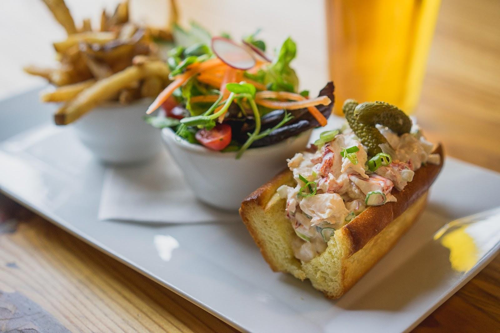 Pelican Seafood Market and Grill menu in Ottawa, Ontario, Canada