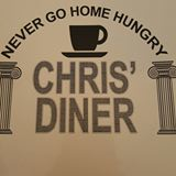 Menu for Chris' Diner in Binghamton, NY | Sirved