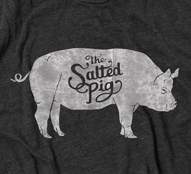Menu for The Salted Pig in Riverside, CA | Sirved