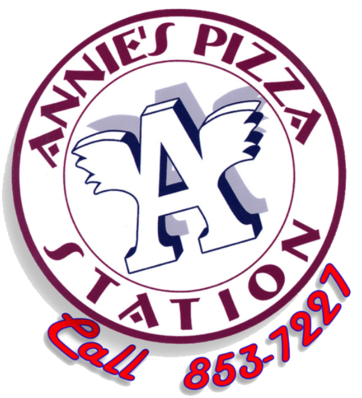 Menu for Annie's Pizza Station in Concrete, WA | Sirved