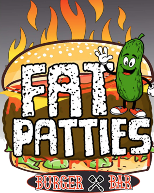 Menu for Fat Patties Burger Bar in Binghamton, NY | Sirved