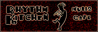 Menu for Rhythm Kitchen Music Cafe in Peoria, IL | Sirved