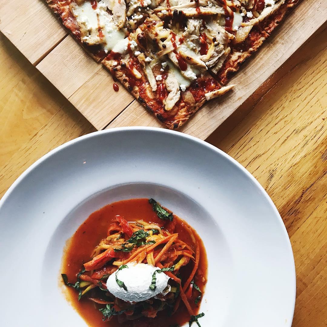 The Scout Waterhouse + Kitchen menu in Chicago, Illinois, USA