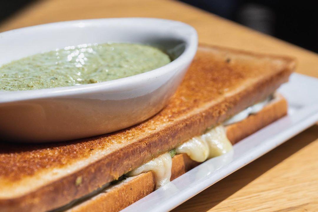 The Scout Waterhouse + Kitchen menu in Chicago, Illinois, USA