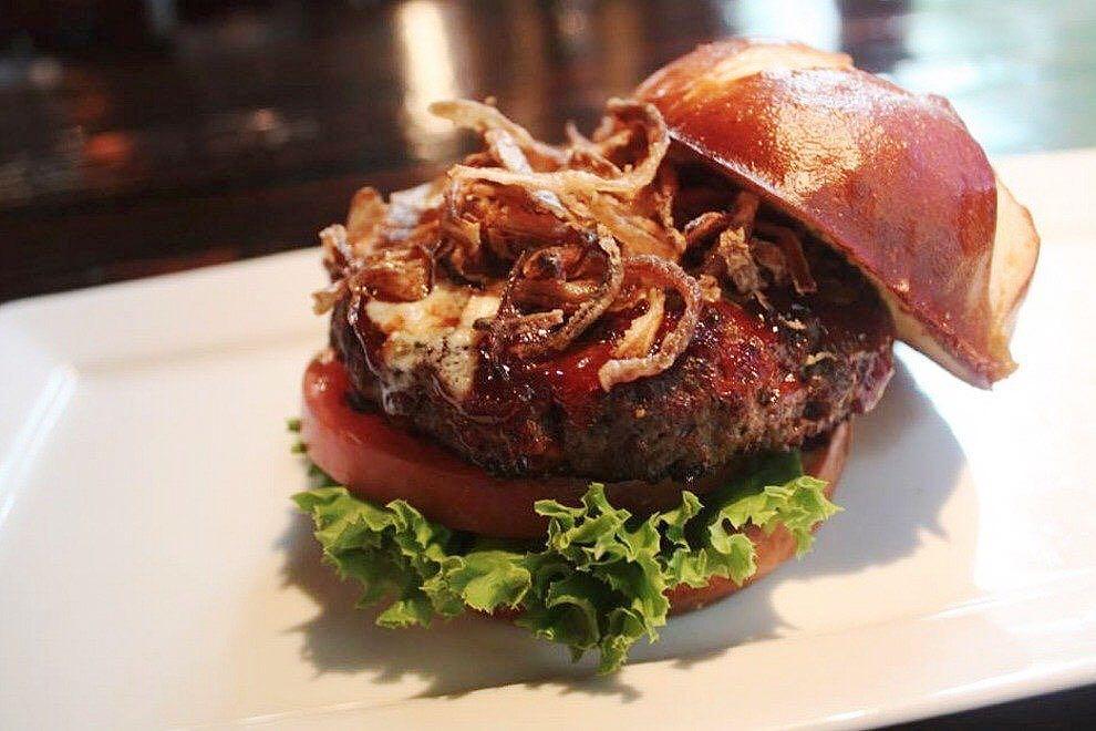 The Scout Waterhouse + Kitchen menu in Chicago, Illinois, USA