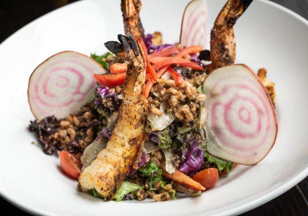 The Scout Waterhouse + Kitchen menu in Chicago, Illinois, USA