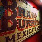 Menu for Bravo Burritos in St Cloud, MN | Sirved