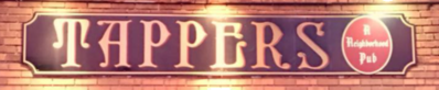 Menu for Tappers Pub in St Paul, MN | Sirved