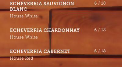 Kuzzo's Chicken & Waffles menu in Detroit, Michigan, USA