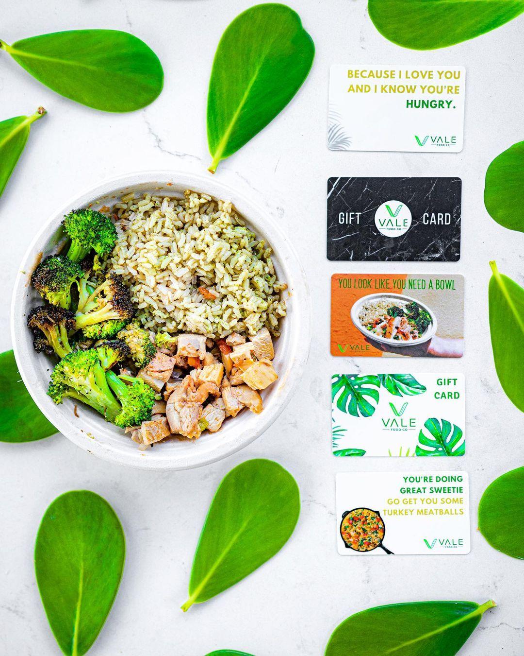 Vale Food Co menu in Fort Lauderdale, Florida, USA