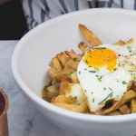 Union Public House menu in Tucson, Arizona, USA