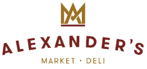 Menu for Alexander's Market & Deli in Hamilton, OH | Sirved
