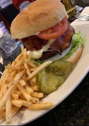 Champions Pub menu in Peabody, Massachusetts, USA