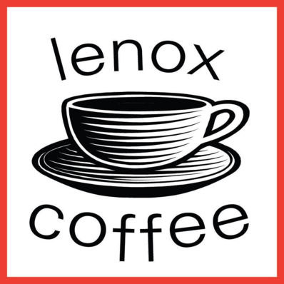 Lenox Coffee menu in Lenox, Massachusetts, USA