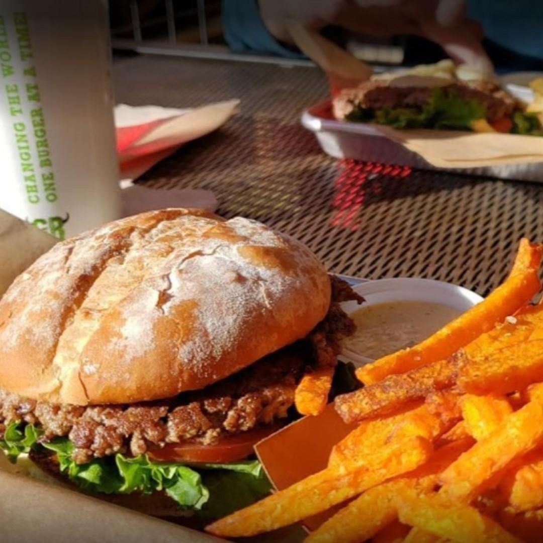 GRASSBURGER menus in Durango, Colorado, United States