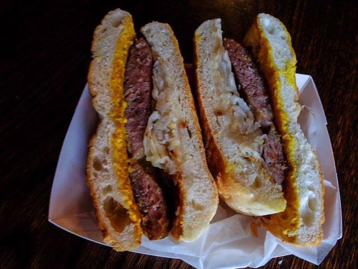 The Waylon menu in New York, New York, USA