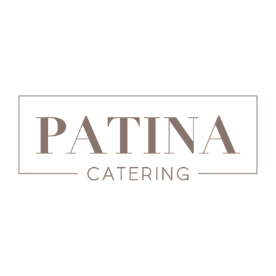Menu for Patina Catering in Los Angeles, CA | Sirved