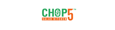 Menu for CHOP5 Salad Kitchen in Columbus, OH | Sirved