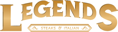 Menu for Legends Steaks & Seafood in Breckenridge, CO | Sirved