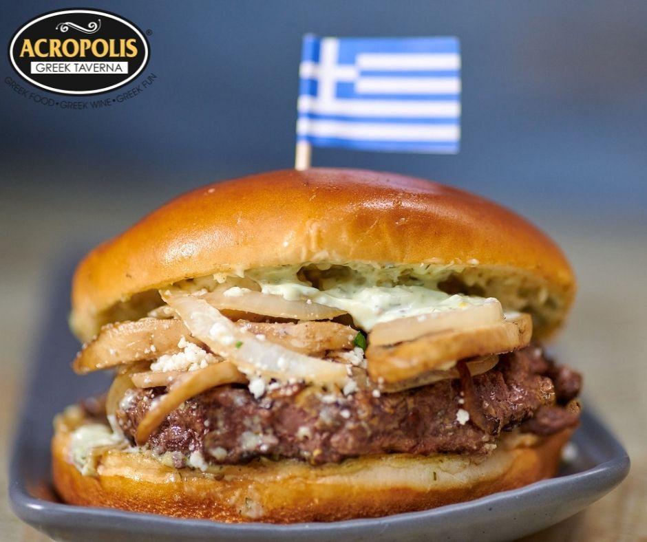 Acropolis Greek Taverna - South Tampa menu in Tampa, Florida, USA