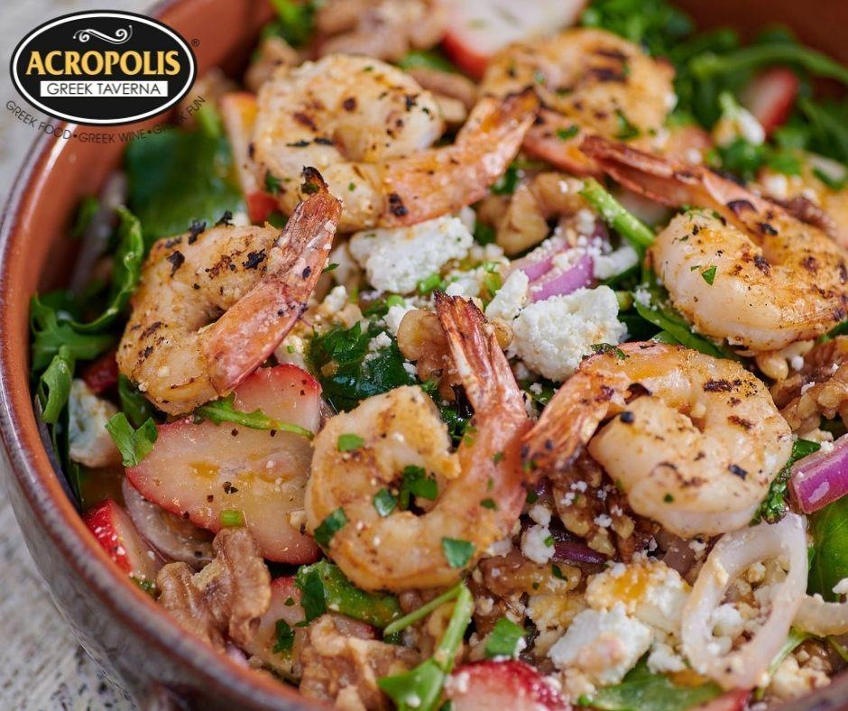 Acropolis Greek Taverna - South Tampa menu in Tampa, Florida, USA