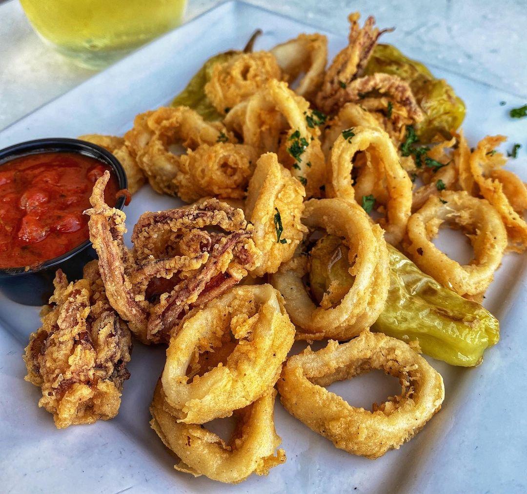 Acropolis Greek Taverna - South Tampa menu in Tampa, Florida, USA