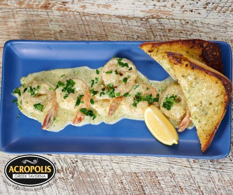 Acropolis Greek Taverna - South Tampa menu in Tampa, Florida, USA