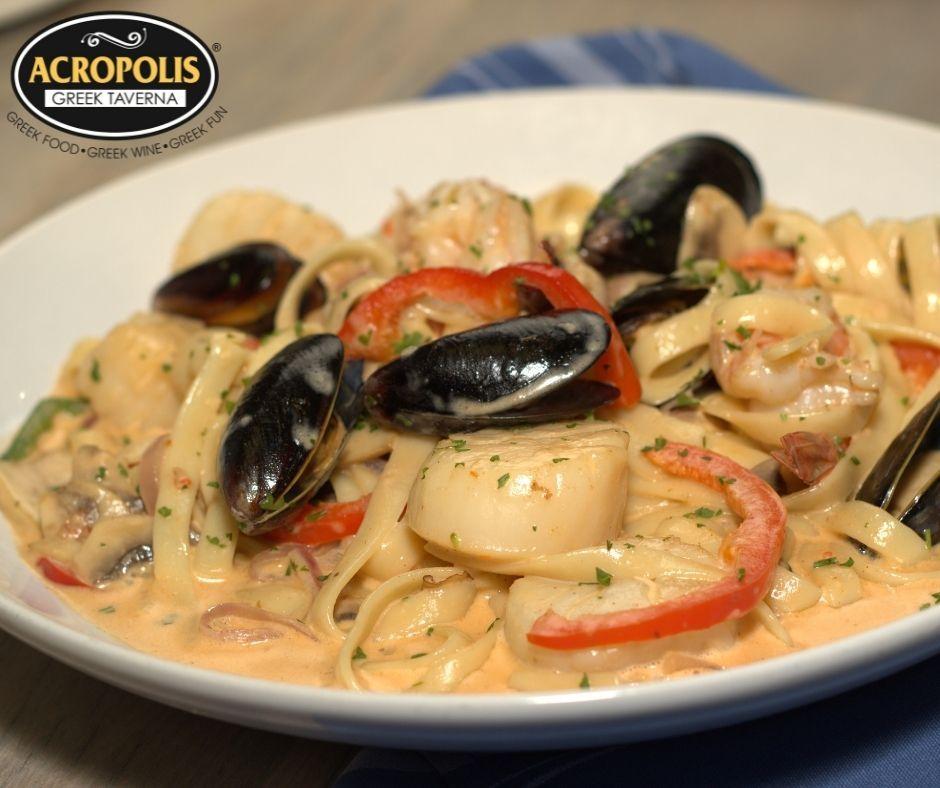 Acropolis Greek Taverna - South Tampa menu in Tampa, Florida, USA