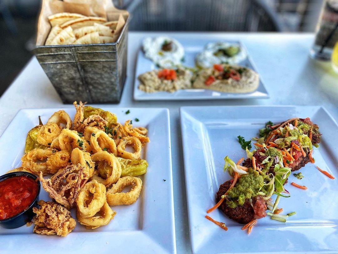 Acropolis Greek Taverna - South Tampa menu in Tampa, Florida, USA