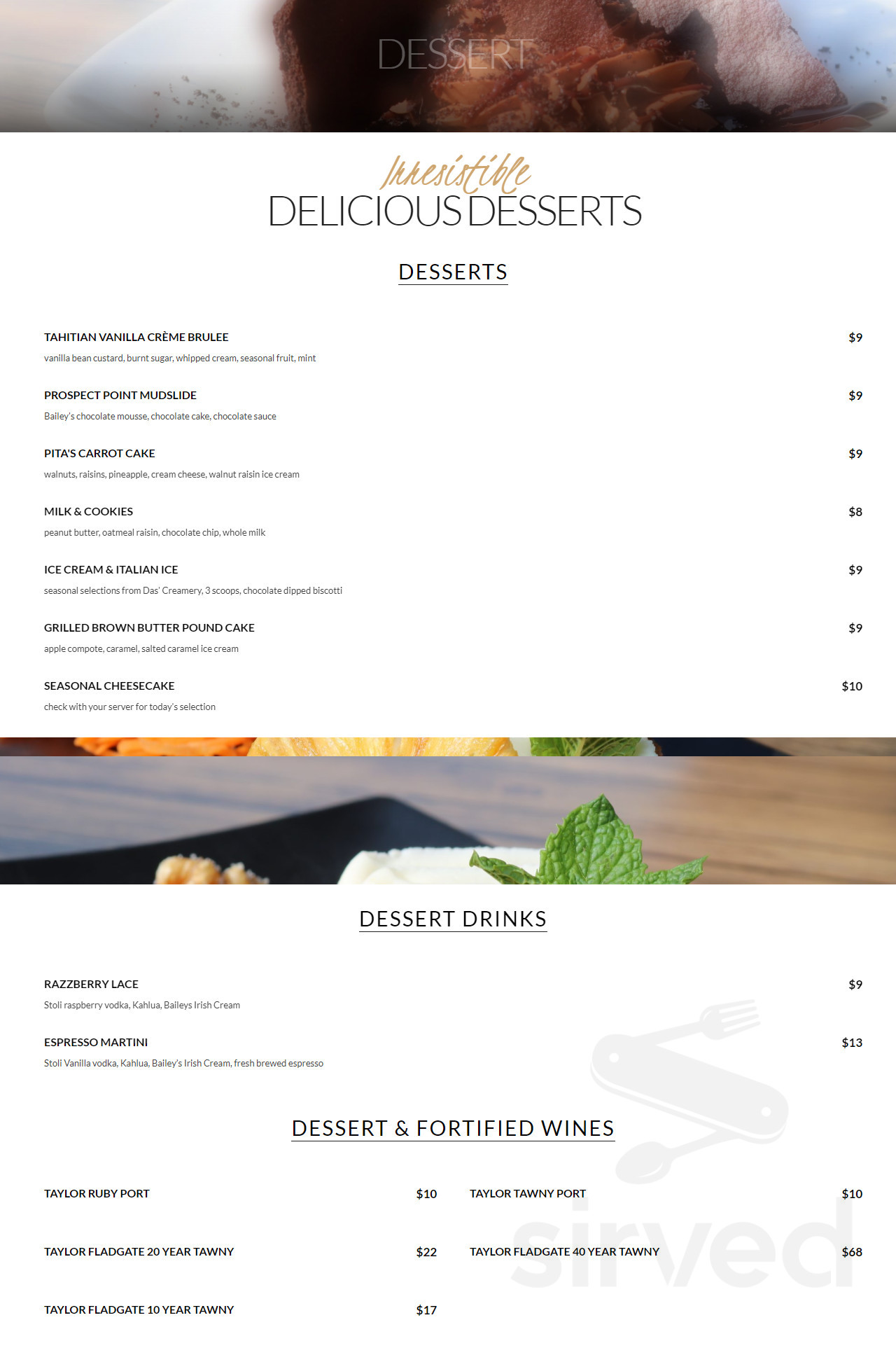 Stone Water at 3 Peaks Marina menu in Lake Hopatcong, New Jersey, USA