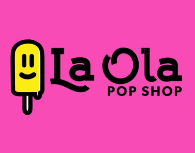 Menu for La Ola Pop Shop in Kyle, TX | Sirved