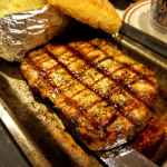 Heinnies menu in Elkhart, Indiana, USA