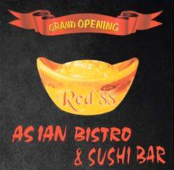 Menu for Red 88 Asian Bistro & Sushi in South Jordan, UT | Sirved