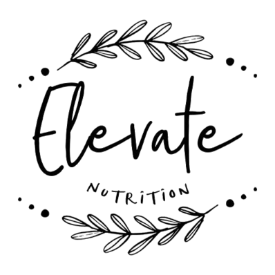 Menu for Elevate Nutrition in Green Bay, WI | Sirved