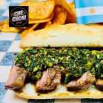 Che Chori menu in Indianapolis, Indiana, USA