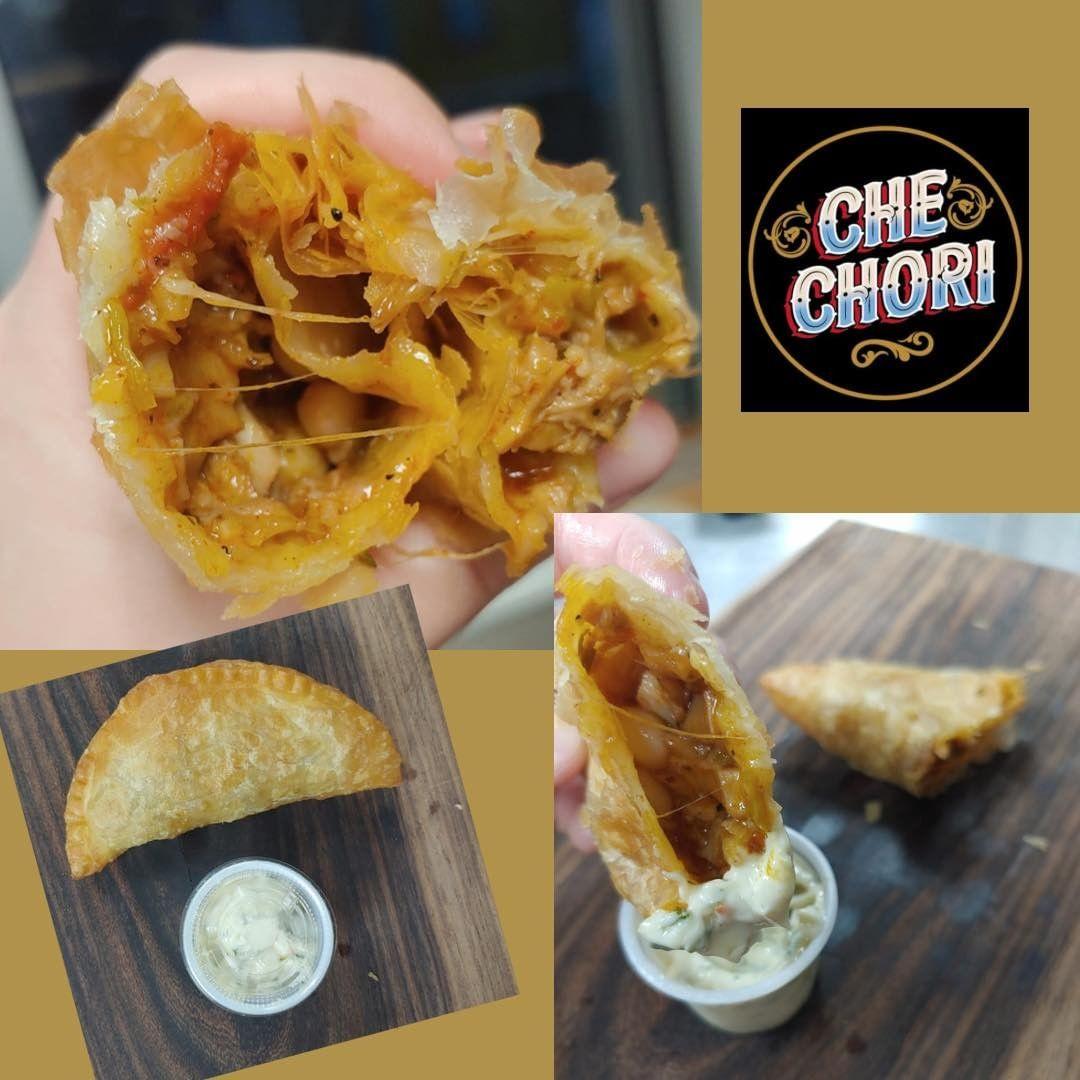 Che Chori menu in Indianapolis, Indiana, USA