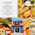 Che Chori menu in Indianapolis, Indiana, USA