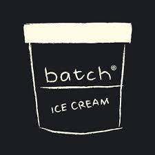 Menu for Batch Ice Cream Scoop Shop in Longmeadow, MA | Sirved