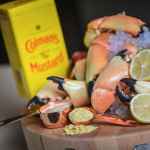 Ocean 44 menu in Scottsdale, Arizona, USA