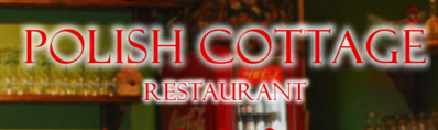 Menu for Polish Cottage in Tucson, AZ | Sirved
