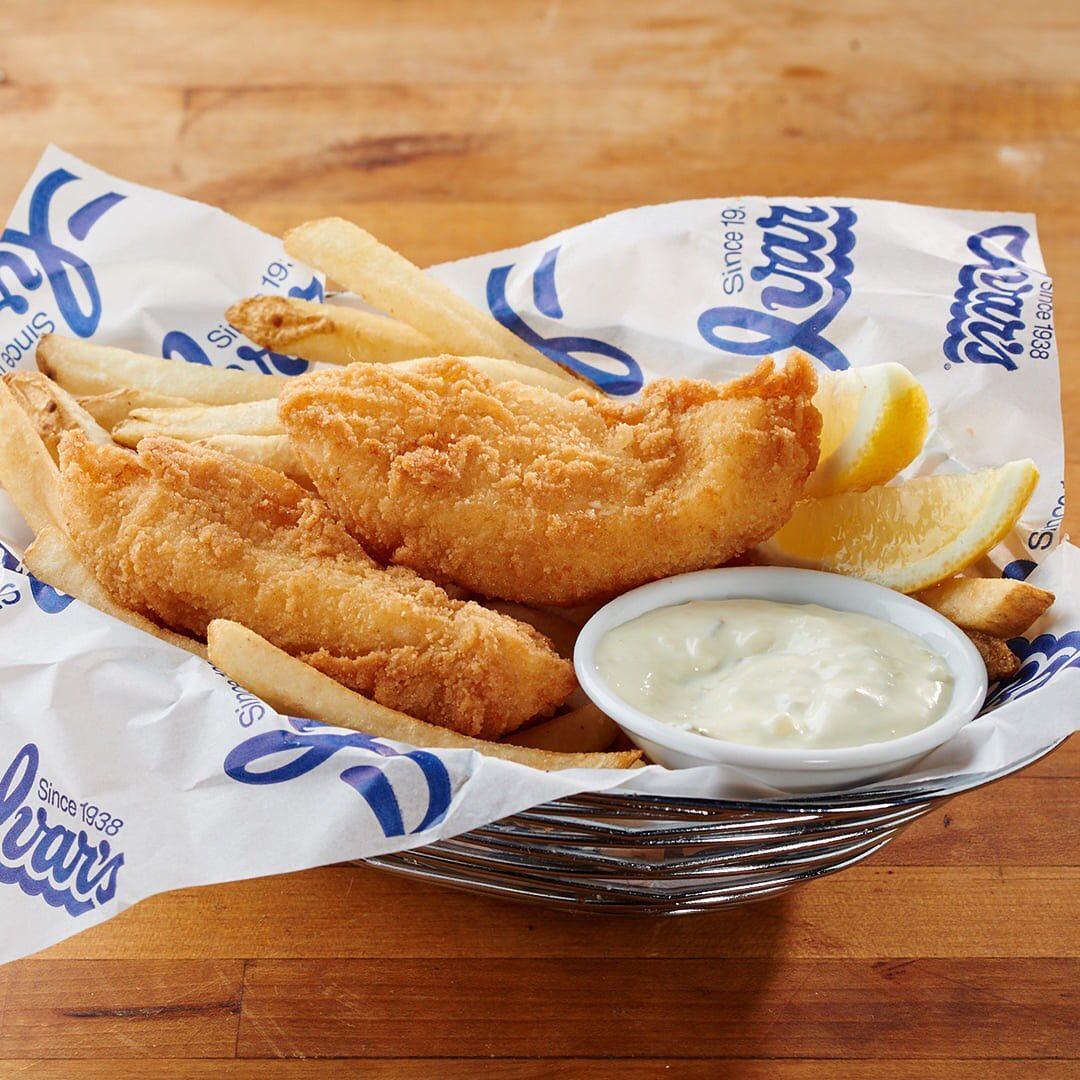 Ivars menus in Seattle, Washington, United States