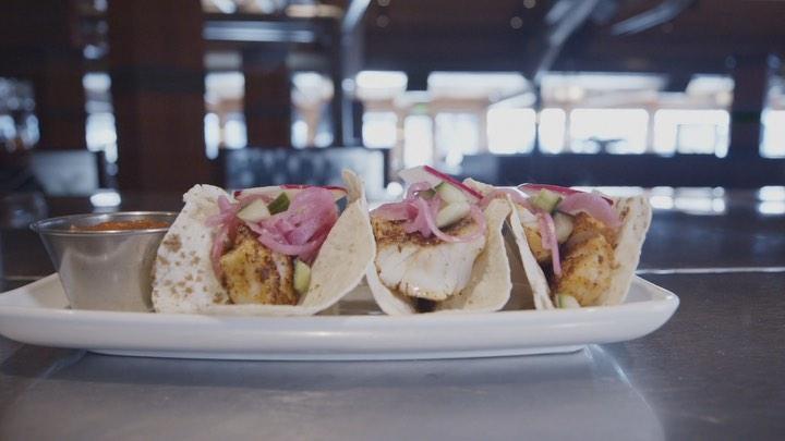 Ivars menus in Seattle, Washington, United States