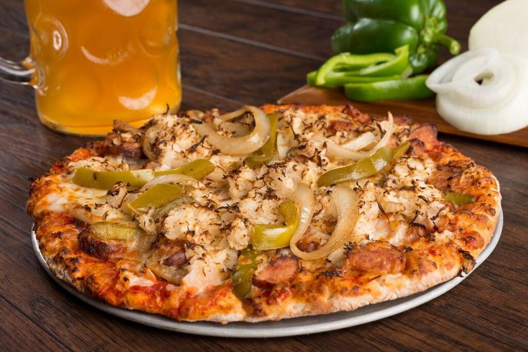 Milano's Pizza, Subs & Taps menu in Dayton, Ohio, USA